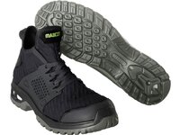 Mascot Energy Safety Boot Black - MJ Scannell Safety