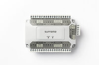 Suprema Two Door Interface Module (8 inputs / 6 outputs - CCTV, Fire ...