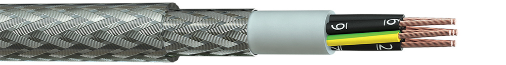CY Screened Multicore Control Cable - FS Cables