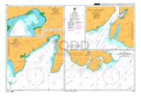 ADMIRALTY Chart - 1231 Ports in the Bering Sea - toddnavigation