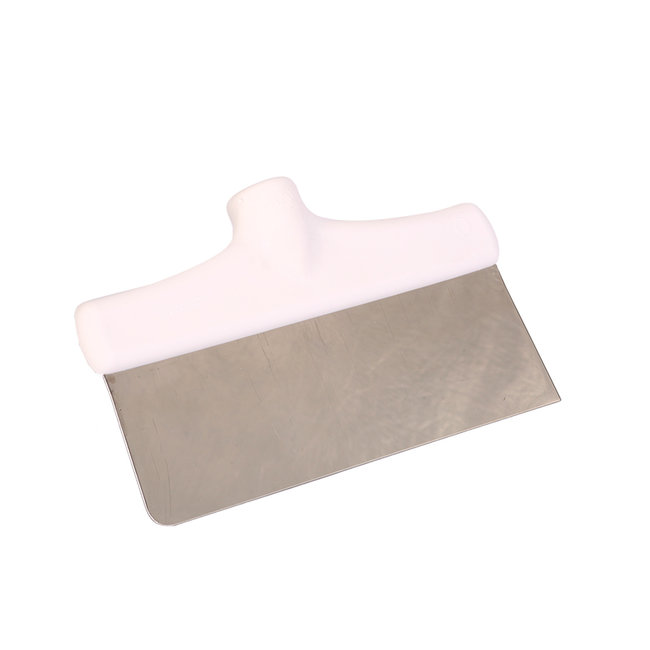 Floor Scraper - Threaded, Stainless Steel, 250mm, White - Klipspringer