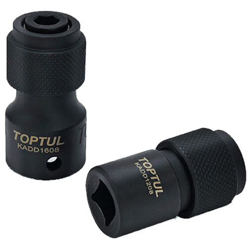 Toptul QKADD1608 | Quick Change Impact Adapter - BNR Limited