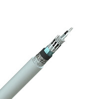 BS 7917 Shipwiring Instrumentation Cable 658M-SW4 Fire Resistant ...