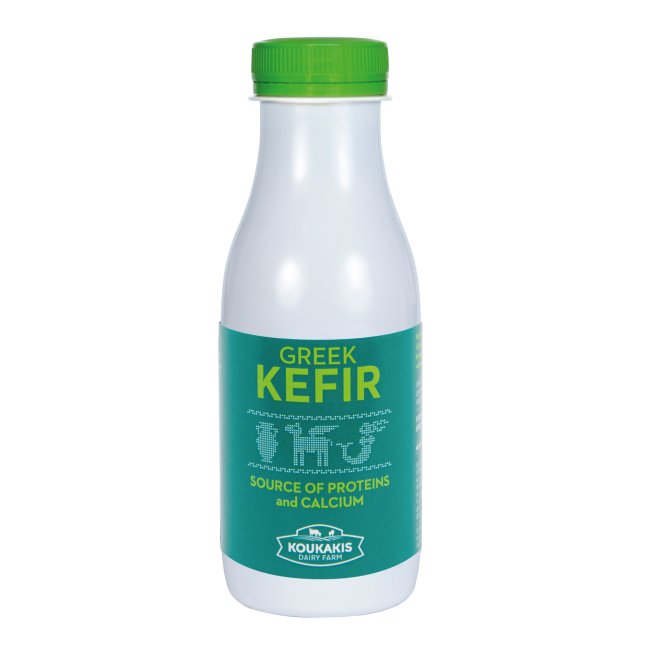 Koukakis Kefir - Greek Classic 330g - cnfoods