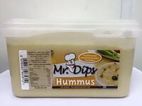 Humus Mr Dips - Redstar Foodservice Ltd – Premier Food Distribution