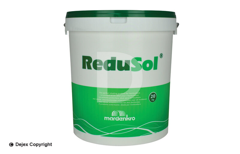 ReduSol® SHADING is a Premium Glasshouse Product From Mardenkro - Dejex