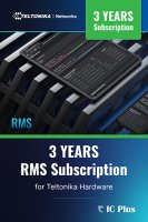 Teltonika RMS Subscription - 3 Years of RMS for Teltonika Hardware - IC ...