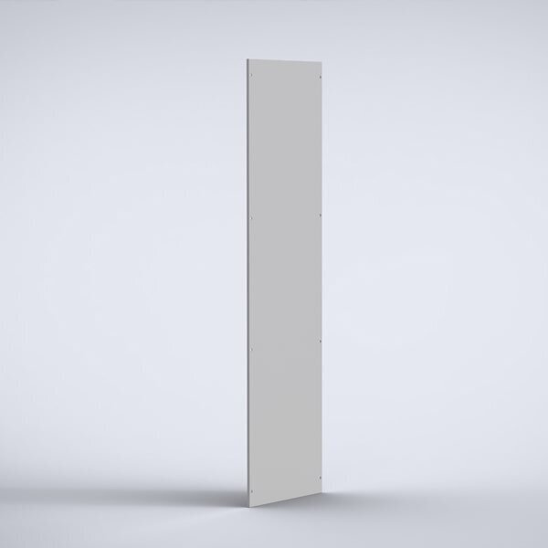 SPM2005R5 Eldon Side Panel 2000 x 500mm to suit MCS/MCD Enclosure. Pack ...