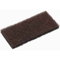Doodlebug Floor & Edge Cleaning Pad Brown x 1 - baileyhygiene