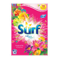 Buy Surf Tropical Powder - 70 Wash online - Tadhg O'Connor Ltd.