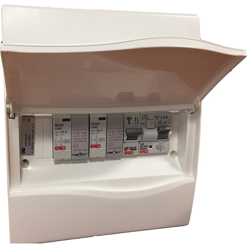 2 SHOWER NON PRIORITY BOARD - Eurosales