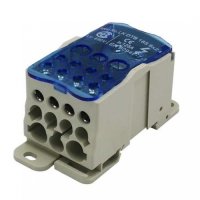 250A 2 Pole Distribution Block - Wesco