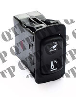 Switch Rocker 3PT Linkage Hitch Up/Down 56 57 - Quality Tractor Parts LTD.