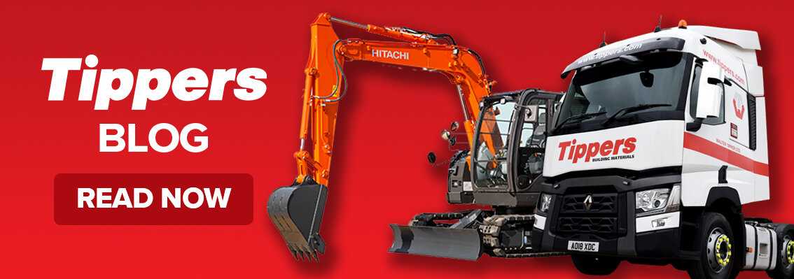 Tippers - Builders Merchant - Building Supplies, Materials & Hardware ...