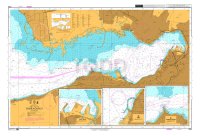 ADMIRALTY Chart - 1522 Izmir Korfezi - toddnavigation