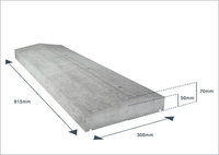 Wall & Pier Cappings - Goodwins