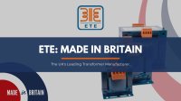 ETE: Transformers Made in Britain - CSE Industrial Electrical ...