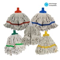 SWOP SOCKET MOP HEAD LARGE - Summit Hygiene