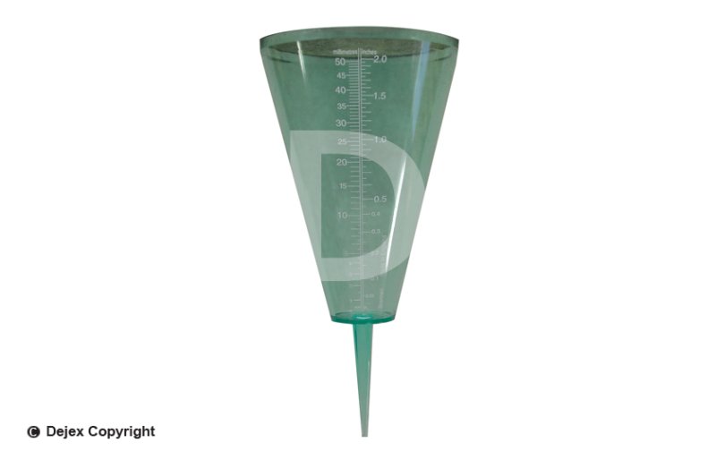 RAIN GAUGE - Dejex