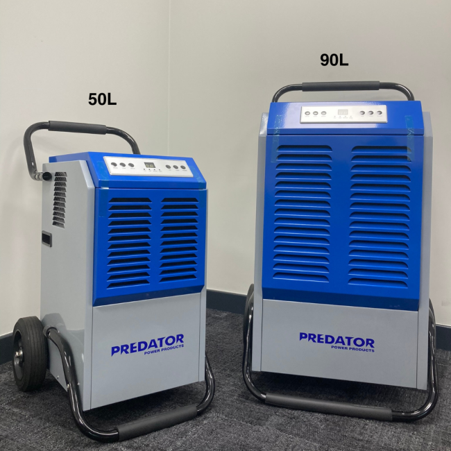 Predator 50L Dehumidifier - Daly Industrial Supply Co. Ltd.