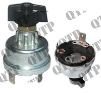 Ignition Switch John Deere - Quality Tractor Parts LTD.