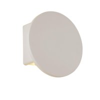 Searchlight Opera Wall Light | Up Down Plaster Sconce | Modern Lighting Fixtures - MCK Electrical