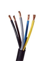 Flexible Cable TRS Tough Rubber Flex 5 Core - Mullingar Electrical