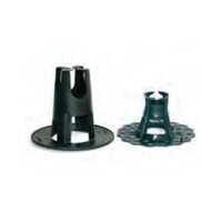 Flatfoot Plastic Spacer 65/75mm Bag of 200 - Goodwins