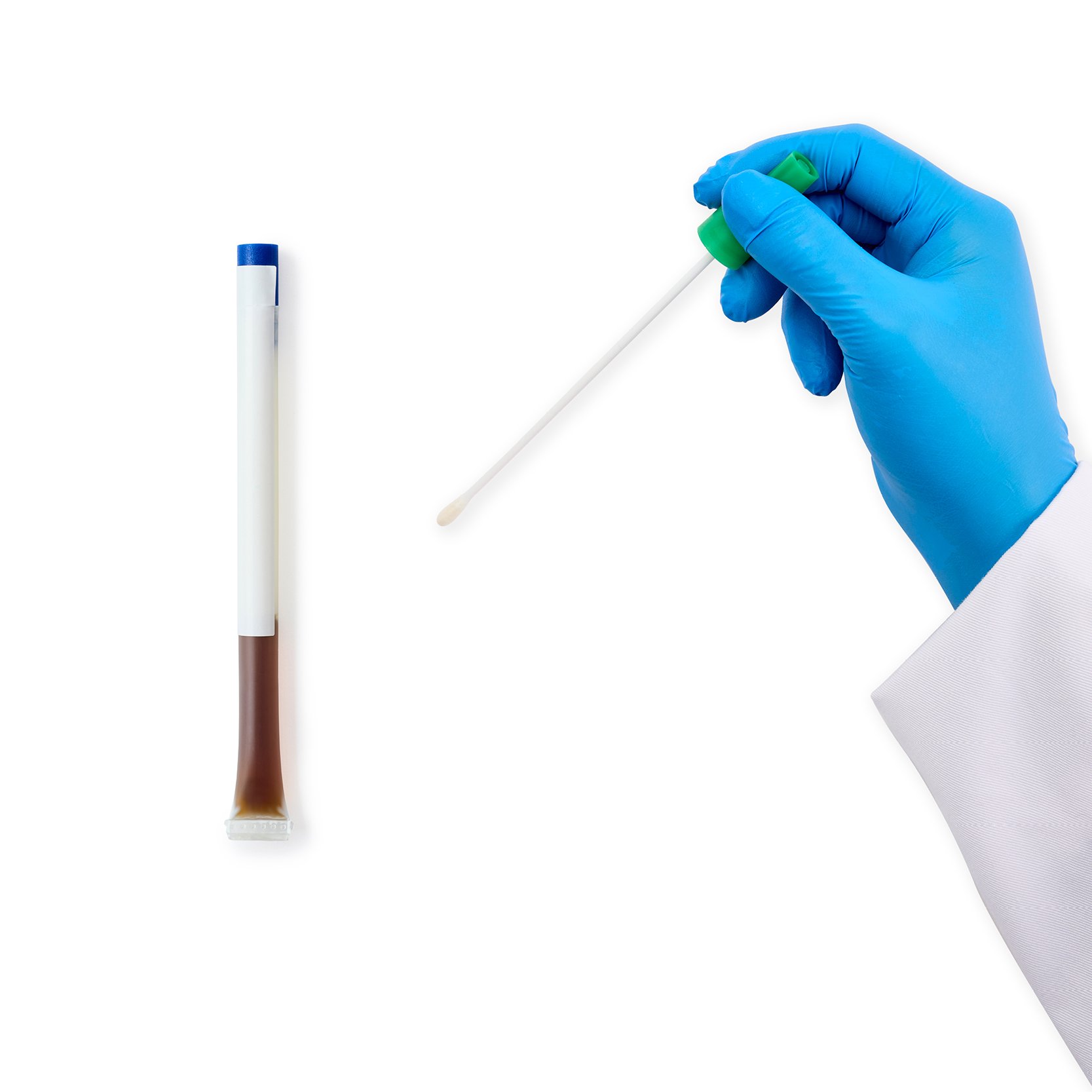 Listeria Test - Klipspringer