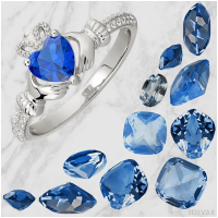 Solvar Limited - Irish Jewellery Manufacturer - Solvar Jewellery