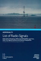 ADMIRALTY List of Radio Signals - NP282(1) Radio Aids to Navigation ...
