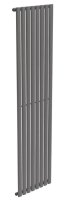 Sonas Amura Anthracite Vertical Single Tube Radiator 1800x480mm ...