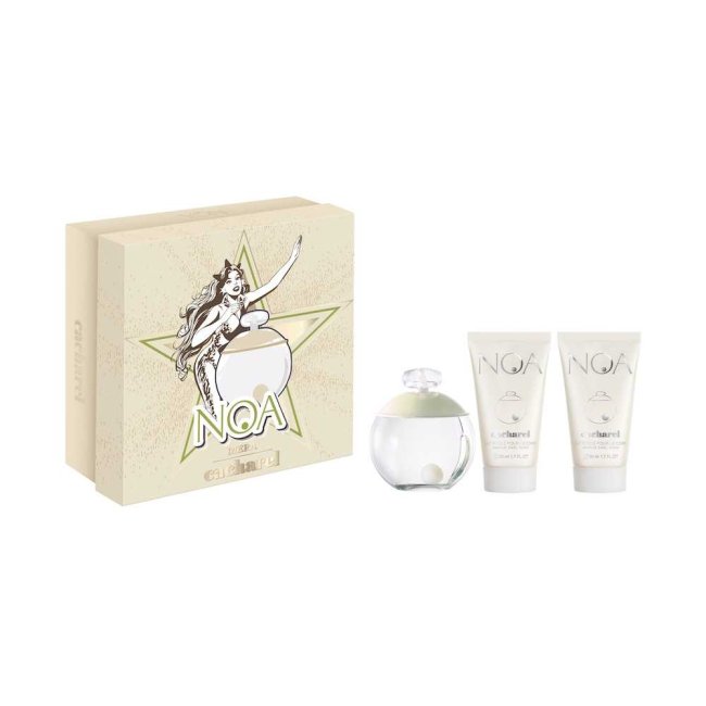Cacharel Noa 100ml 3pc Gift Set - Pharmacy Supplies