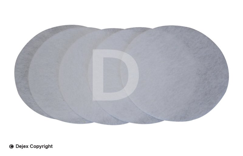 SUNDSTROM SR221 PRE-FILTERS 5 PACK - Dejex