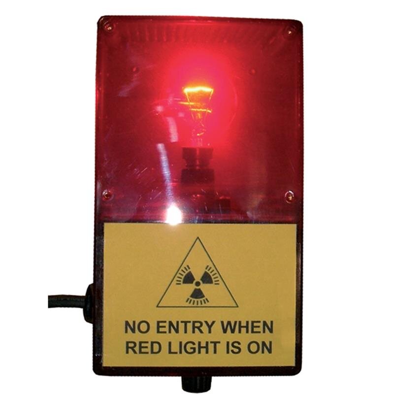 Purfect Warning Light X-Ray - J.A.K Marketing