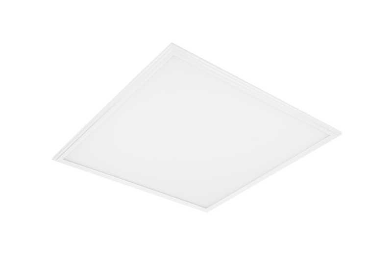 ATMOS 38W LED panel, IP20, 600x600mm, White, 4000K - robusdirect
