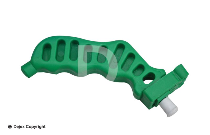 4mm HOLE PUNCH (GREEN) - Dejex