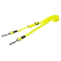 Rogz Control Multi Lead Dayglo XL 2m x 1 - Rogz