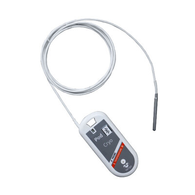 Bluetooth Temperature Data Logger with Internal Sensor - Klipspringer