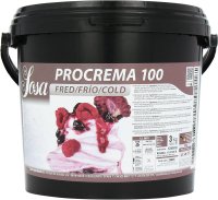 Sosa Procrema Cold 100 3kg (Icecream Stabiliser) - Parkers Foodservice