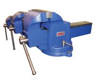 Texan 019001 | Heavy Duty Swivel Base Vice - Sharp Distributors