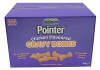 Pointer Chicken Flavoured Gravy Bones 10kg - TrustPet