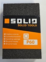 SolidTools Abrasive Foam Block P60 5458 - Goodwins