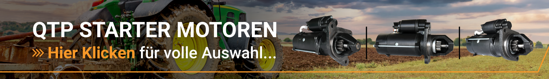 Quality Tractor Parts LTD.