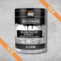 New: ARC Aluminium Reflective Paint for Bitumen Roofs - Pat McDonnell ...
