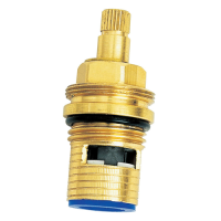 Buy 1/2" Half Turn Spindles (1pr) CC1 online - Tadhg O'Connor Ltd.