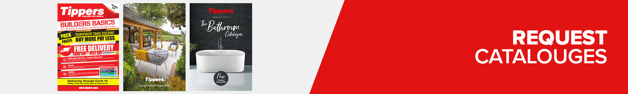 Request a Catalogue - Tippers - Builders Merchant - Building Supplies ...