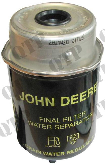 Fuel Filter John Deere 6 cyl 6030's - Primary - Quality Tractor Parts LTD.