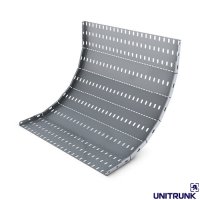 KLMR600IR90 | Cable Tray | 600mm KLMR Cable Tray Internal 90 Deg Riser ...