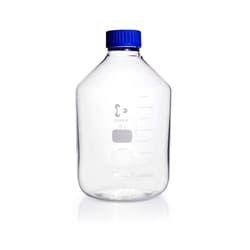 10L DWK Life Sciences DURAN™ GLS 80™ Laboratory Bottle, Wide Mouth ...